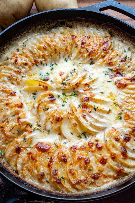 Ina Garten Au Gratin Potato