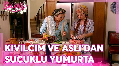 K V Lc M Ve Asl Yemek Yap Yor Selena Sahneler Youtube