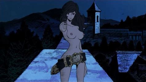 Lupin Iii Hentai Image
