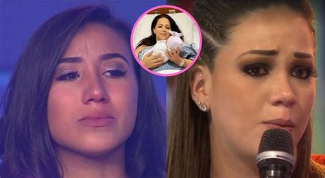 Por qué Samahara Lobatón brilló por su AUSENCIA y no viajó a EE UU