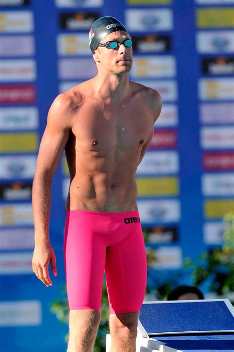 Things That Caught My Eye OLYMPIC HOTTIES Italian Swimmer Luca Dotto