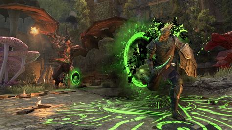 Arcanist Class Guide Elder Scrolls Online Guides
