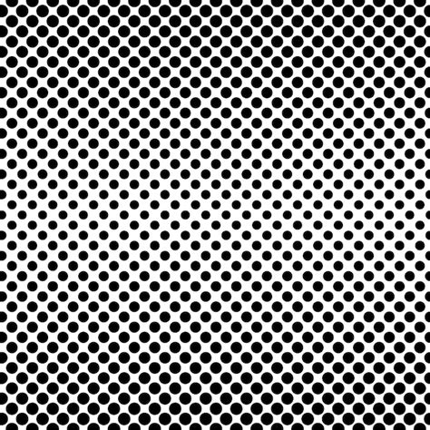 Círculo de meio tom pontos de fundo de vetor abstrato ou textura para