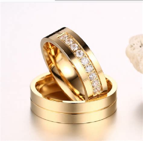 List 98 Pictures Anillos De Oro Para Boda Stunning