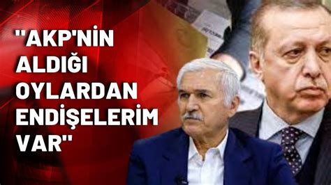 Kemal Albayrak AKP Milletvekilleri sokağa çıkamıyorlardı YouTube