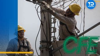 Cfe C Mo Reportar Si Me Cortaron La Luz Telediario M Xico