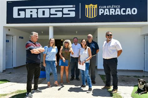 El gobierno provincial fortalece el acompañamiento a las instituciones