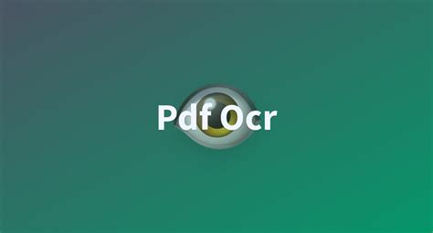 Pdf Ocr A Hugging Face Space By Senel