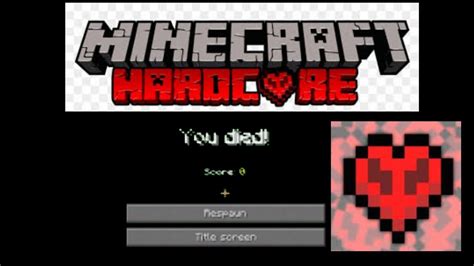 Como Activar El Modo Hardcore En Minecraft Bedrock 1 16 201 Y