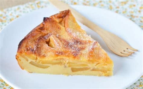 Clafoutis Aux Pommes Recette Facile Et D Licieuse Toutes Recettes