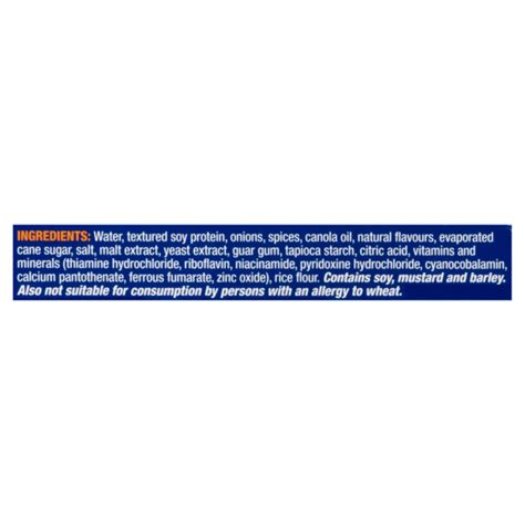 Yves Veggie Cuisine Mexican Ground Round 340 g Voilà Online Groceries