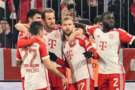 VfL Wolfsburg Gegen FC Bayern Heute Live Im TV Und Stream Hier