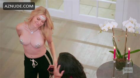 The Real Housewives Of New York City Nude Scenes Aznude