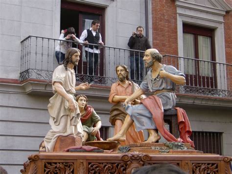 La Semana Santa De Zamora En FITUR