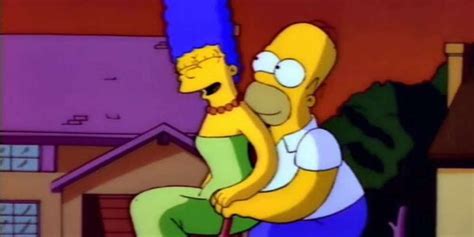 The Simpsons Best Homer Marge Episodes Screenrant Laptrinhx