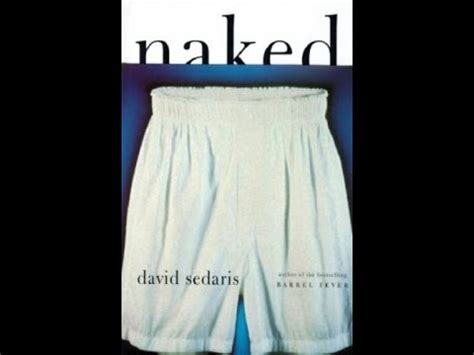 Naked By David Sedaris YouTube