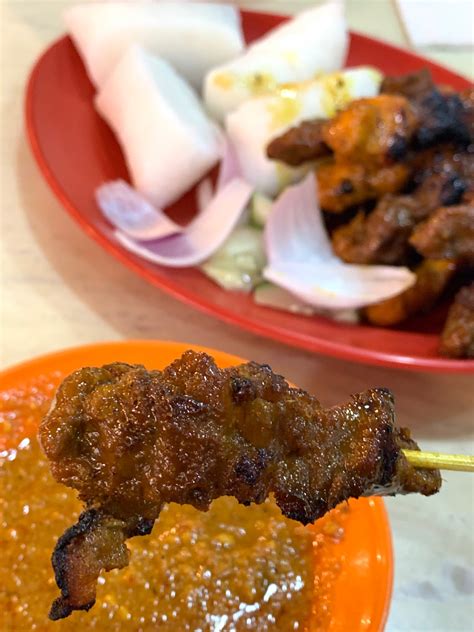 Cyberjaya Info On Twitter Sate Daging Yang Juicy Dan Lembut Ditambah