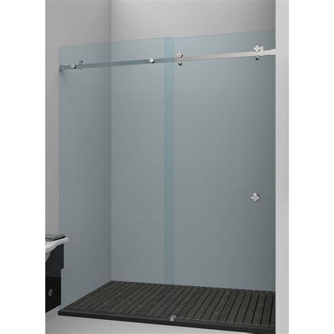 Cancel Corredizo Glass Light Para Cristal De 6 Mm Tecnologia En Herrajes