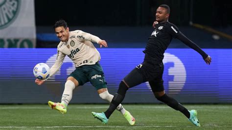 RB Bragantino x Palmeiras ao vivo onde assistir escalação provável e