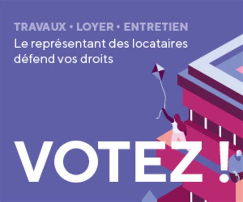 Cette année votez pour vos représentants NOREVIE