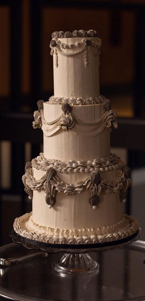 Cute Buttercream Cake Ideas For Any Occasion Classic Neutral