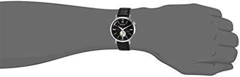 Bulova Reloj Cl Sico Autom Tico De Correa Aerojet Para Hombre Con
