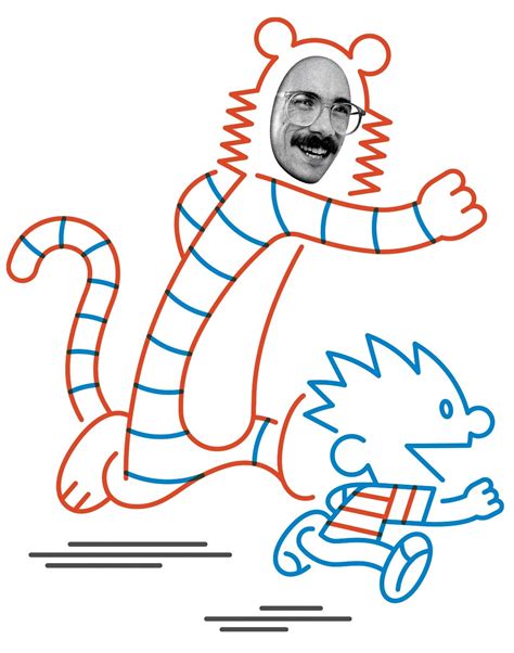 Bill Wattersons Life After Calvin And Hobbes The New Yorker