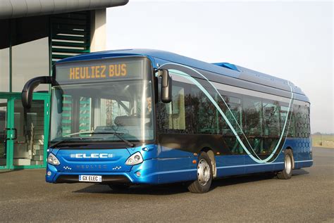Heuliez GX 337 Debuts In Germany In Stadtbus Rottweil S Fleet