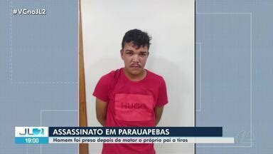 Jornal Liberal 2ª Edição Homem é preso depois de matar o próprio pai