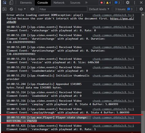 Javascript How Can I Validate Console Event After Any Action In