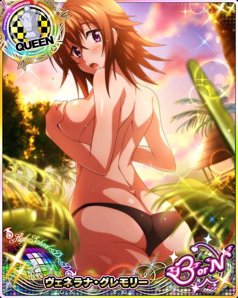 Venelana Gremory High School Dxd And More Danbooru
