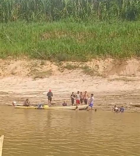 Adolescente De 13 Anos Morre Afogado No Interior Do AC Ao Atravessar