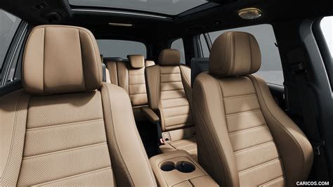 2024 Mercedes Benz GLS Interior Seats Caricos