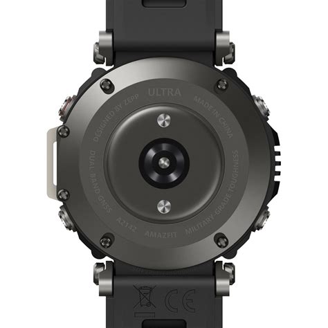 Amazfit T Rex Ultra A Rugged Smartwatch With AMOLED Screen Up To 20