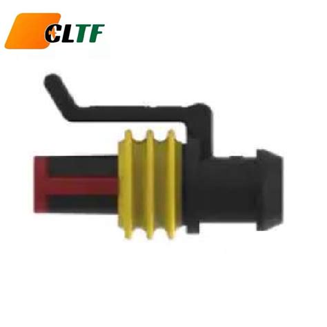 Te Tyco Superseal 1 5mm Series Connector 282088 3 282088 1 282106 1