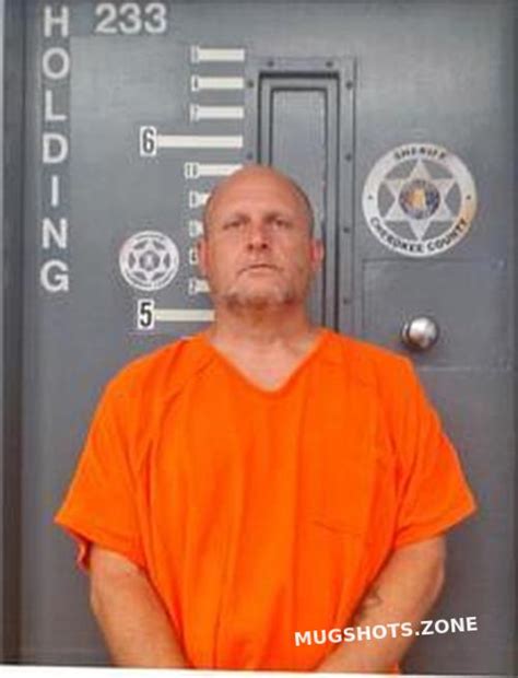 WILLIAM LENTZ 05 22 2024 Cherokee County Mugshots Zone