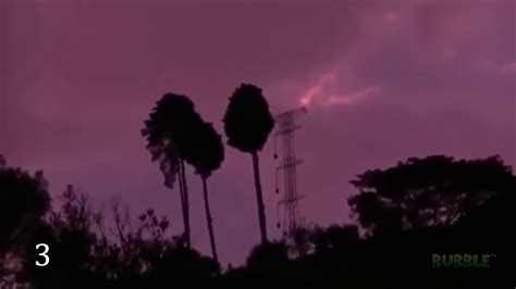 5 Unexplained Mysteries In The Sky Caught On Camera YouTube
