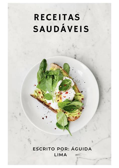 Receitas saudáveis José Augusto Hotmart