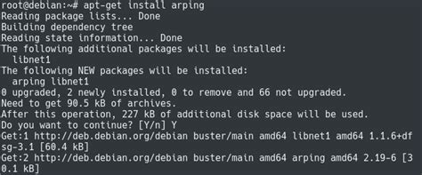 Arping Command On Linux Explained Junos Notes