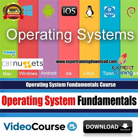 Operating System Fundamentals Course Expert Training