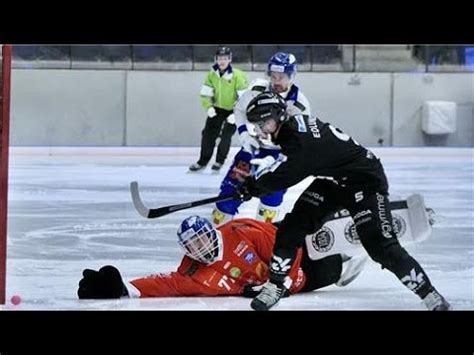 Sandvikens AIK Villa Lidköping BK 20 Dec Elitserien 23 24 YouTube