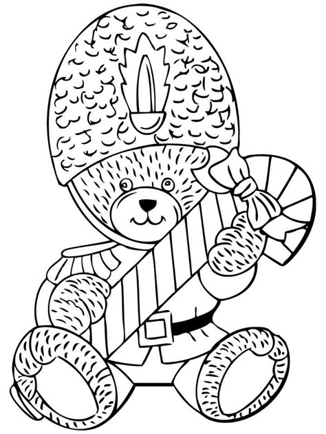 Disegni Di Orsacchiotti Da Colorare Disegni Colorare
