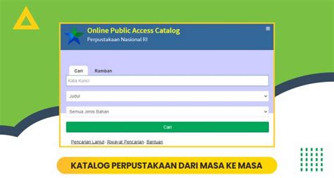 Detail Contoh Katalog Buku Koleksi Nomer 21