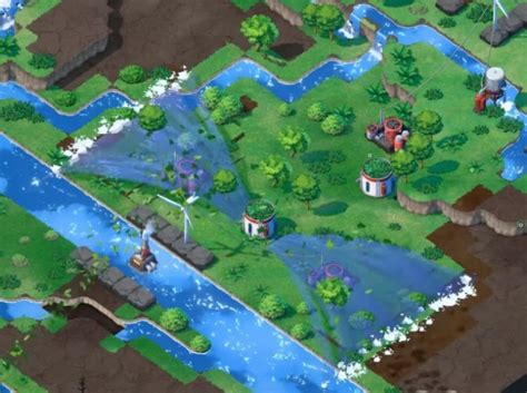 Terra Nil A Reverse City Builder Launching In Two Days Winchester