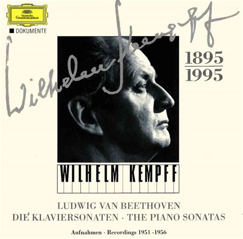 Wilhelm Kempff Beethoven The Complete Piano Sonatas Wav
