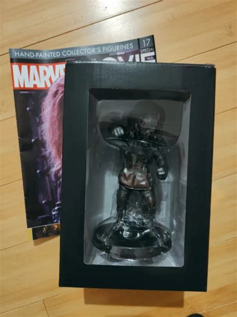 FIGURINE SUPER HÉROS des films Marvel eaglemoss hors série Eitri 17