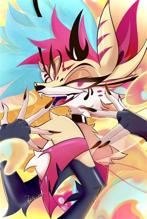 Queen Bee Helluva Boss Image By Liu12279514 3987536 Zerochan Anime