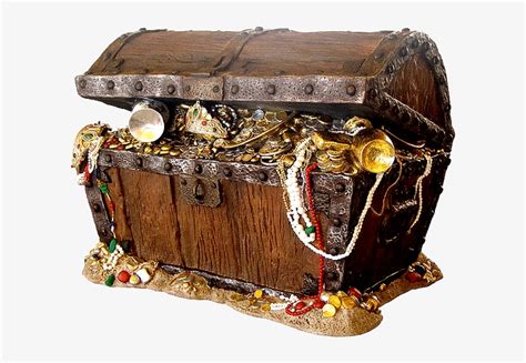 Treasure Chest Png High Quality Image Pirate Treasure Chest