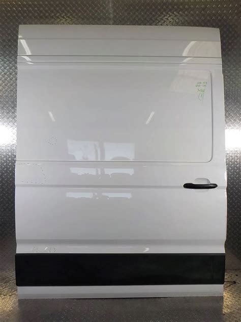 Vw Crafter Man Tge Drzwi Przesuwne Prawe Pwb Za Z Z