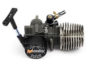 HPI Nitro Star T 15 Engine With Pull Start HPI15101 RCMS Review